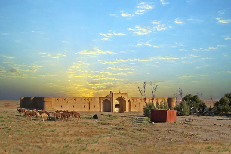 Dasht-e Kavir, Kavir-e Markazi (Central desert of Iran) | PersiaTrek