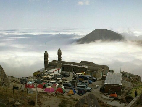 sabalan camp1 | PersiaTrek